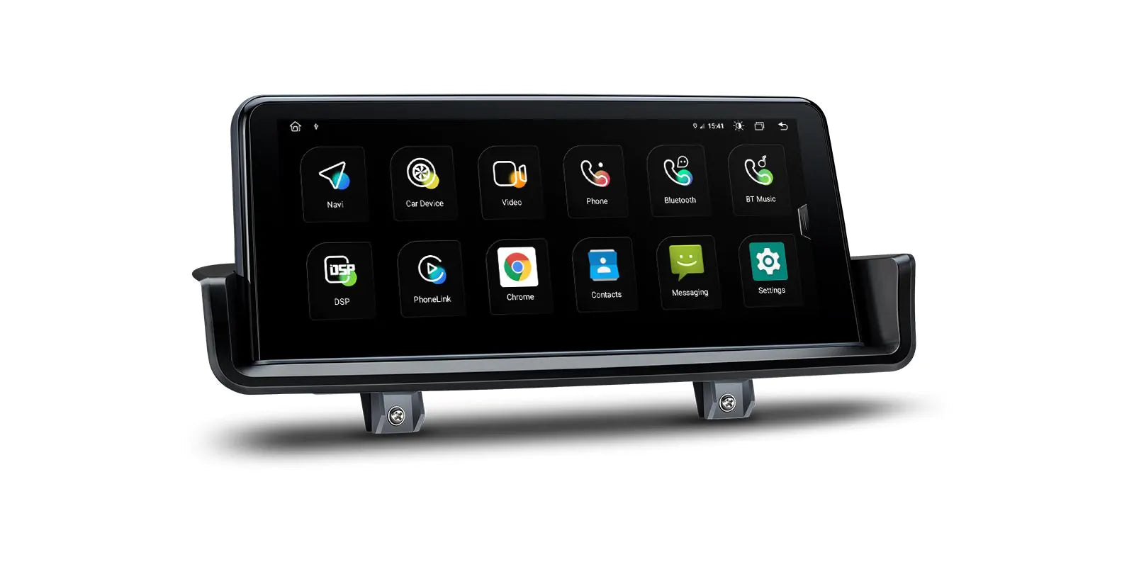 Head Unit For BMW 3 Series E9X Non iDrive Models | 4GB RAM & 64GB ROM ...